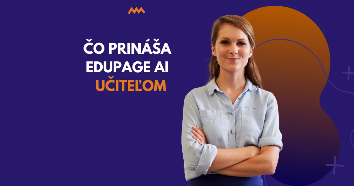 Čo prináša EduPage AI učiteľom | UNIŠKOLA
